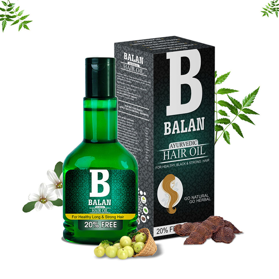 Best Hair Care Products | Buy balan ayurvedic hair oil online – RP ...
